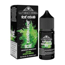 Glowell | La Tabaccheria Mini Shot Ice Club Lemonade Ice 10ml