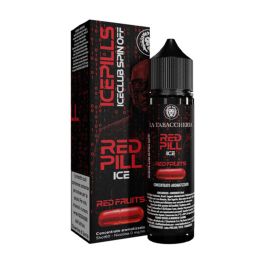 Glowell | La Tabaccheria Shot Ice Pills Red Pill 20ml
