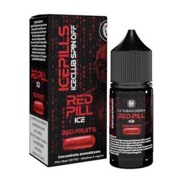 Glowell | La Tabaccheria Mini Shot Ice Pills Red Pill 10ml